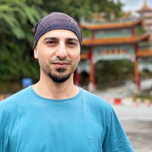 Afshin Paydar – Medium