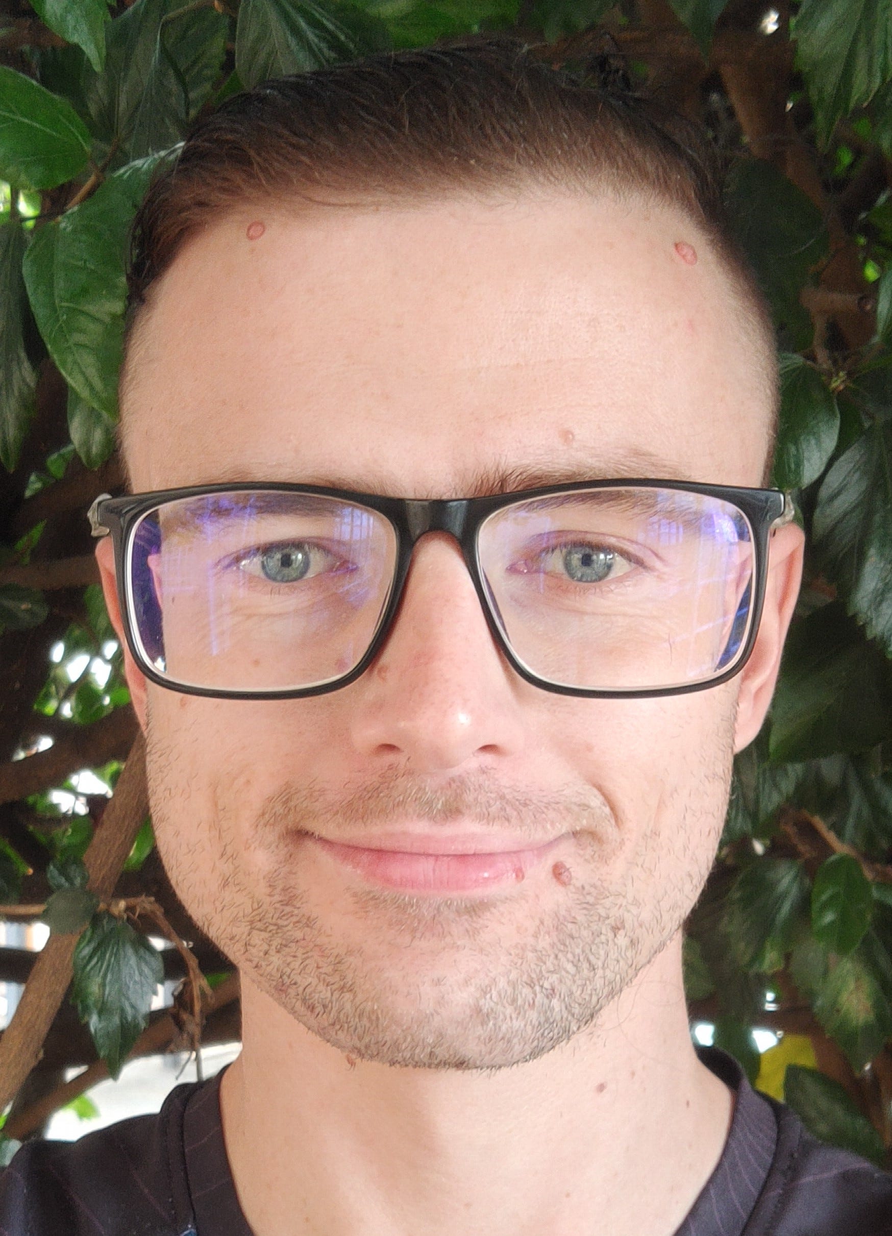 Ethan Marnewick – Medium