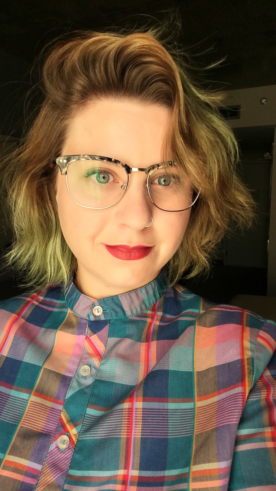 amy wood – Medium