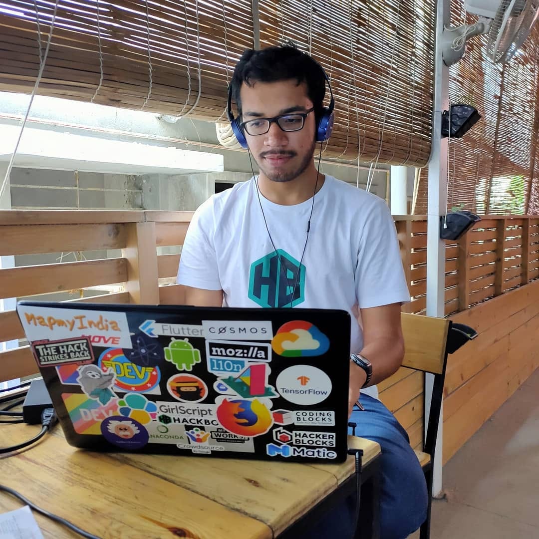 Harsh Bardhan Mishra – Medium