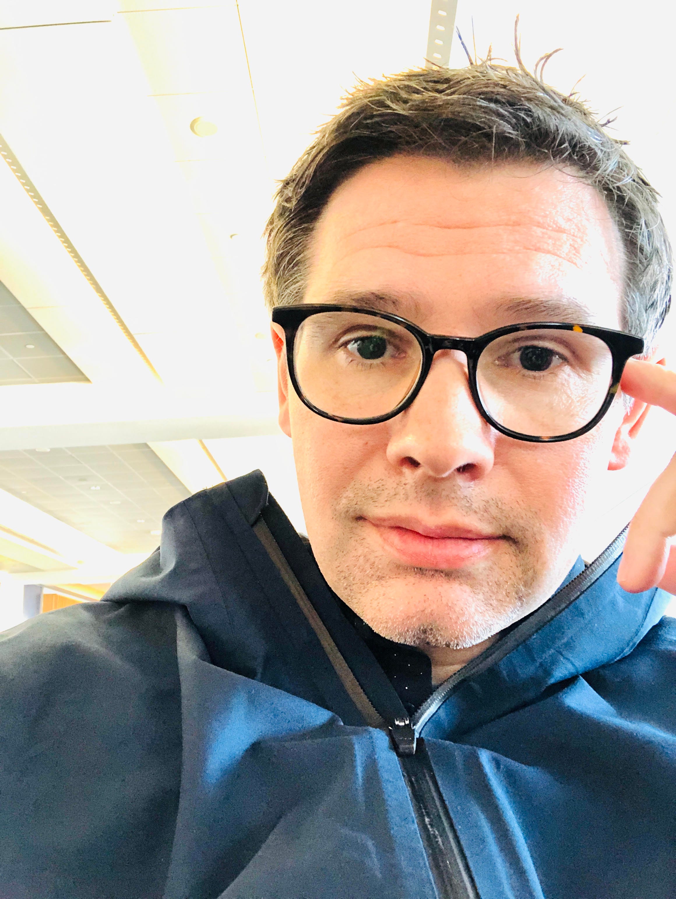 Brian McNeil – Medium