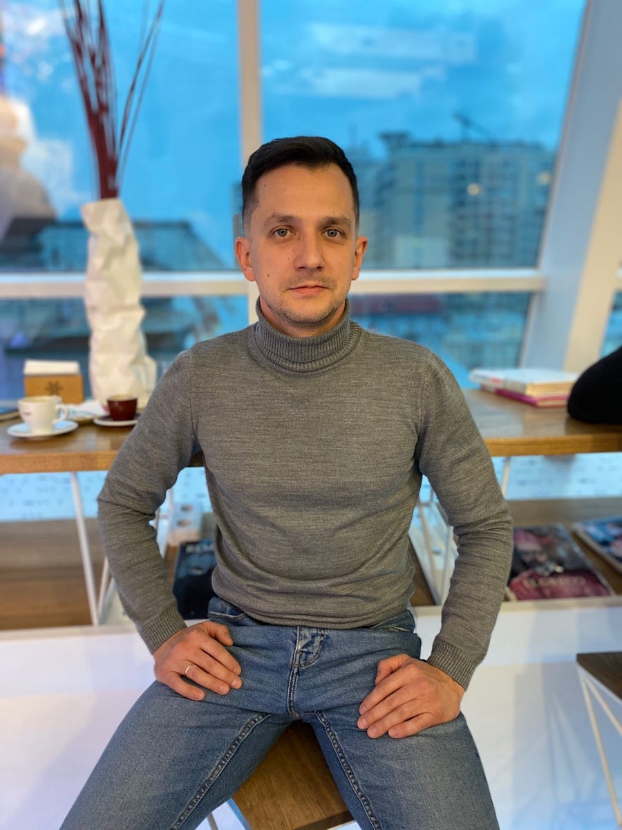 Vadim Terkhanov – Medium