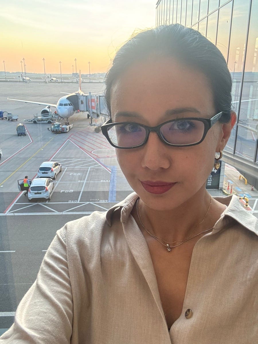 Aida Mynzhasova – Medium