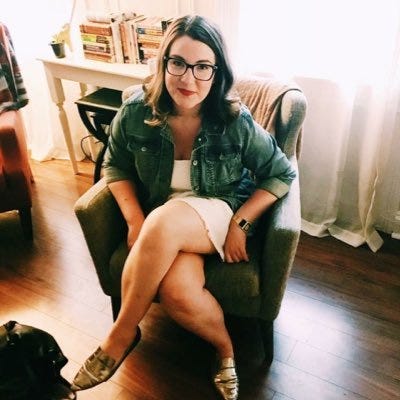 Caroline Moss – Medium
