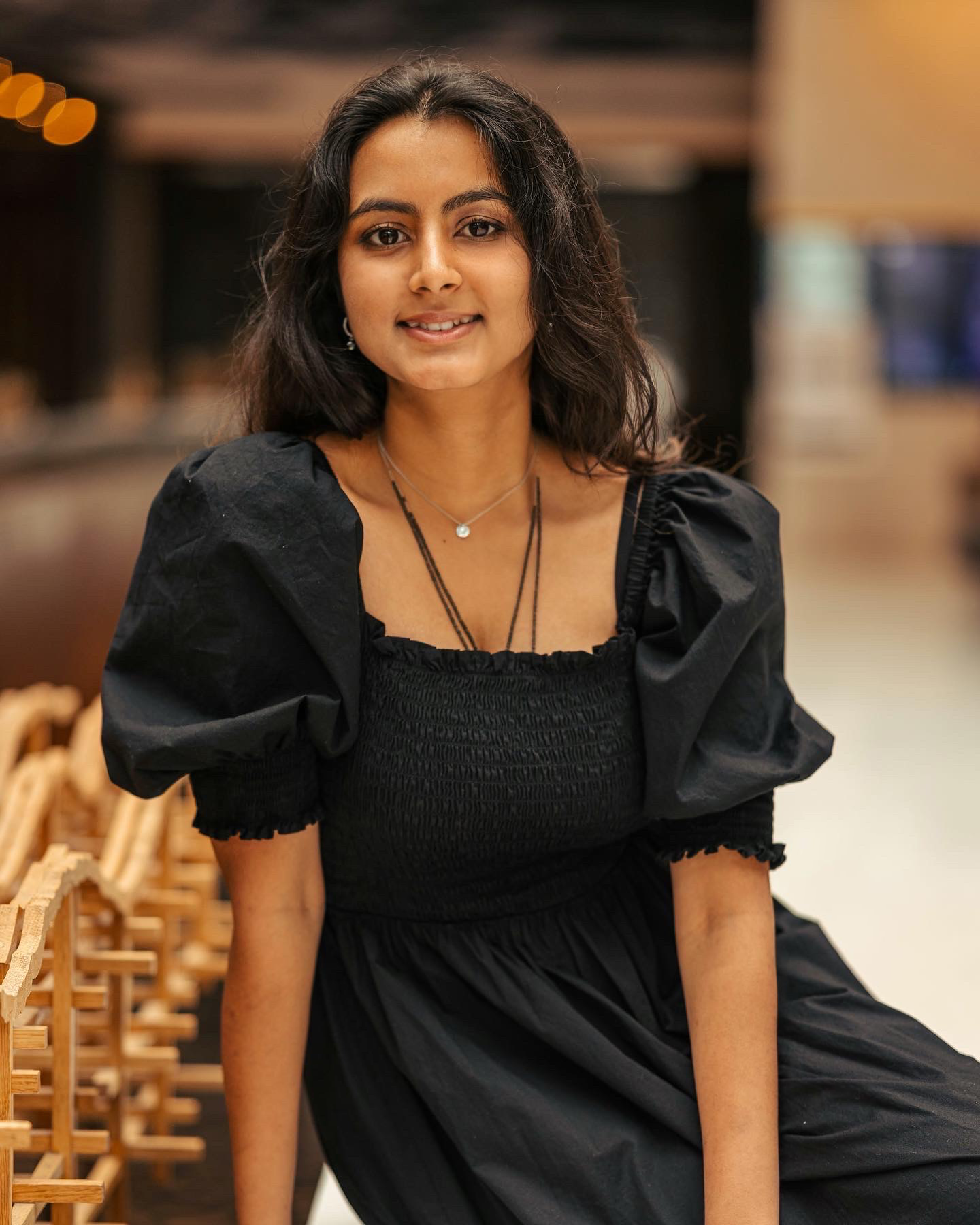 Suchi Patel – Medium
