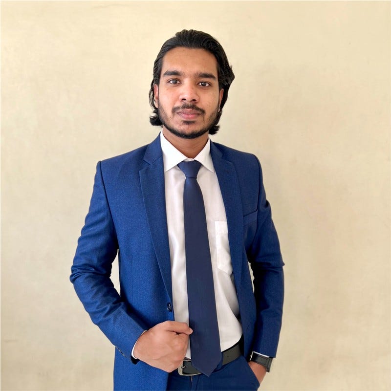 ISHRAK ISLAM – Medium