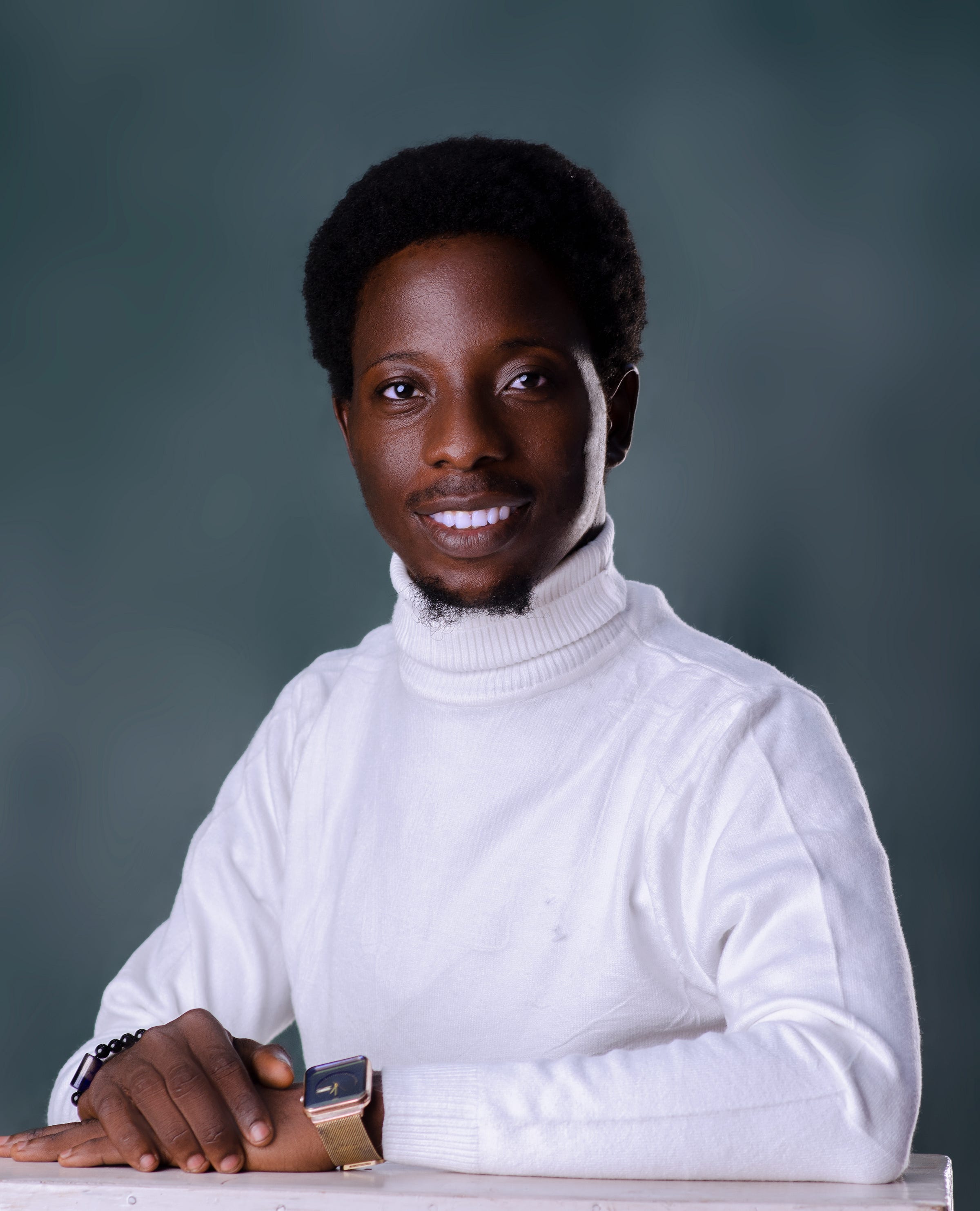 Festus Alagbe – Medium