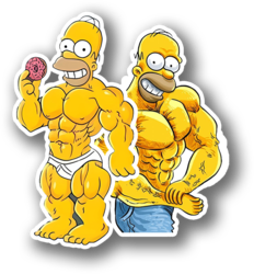 Homer – Medium