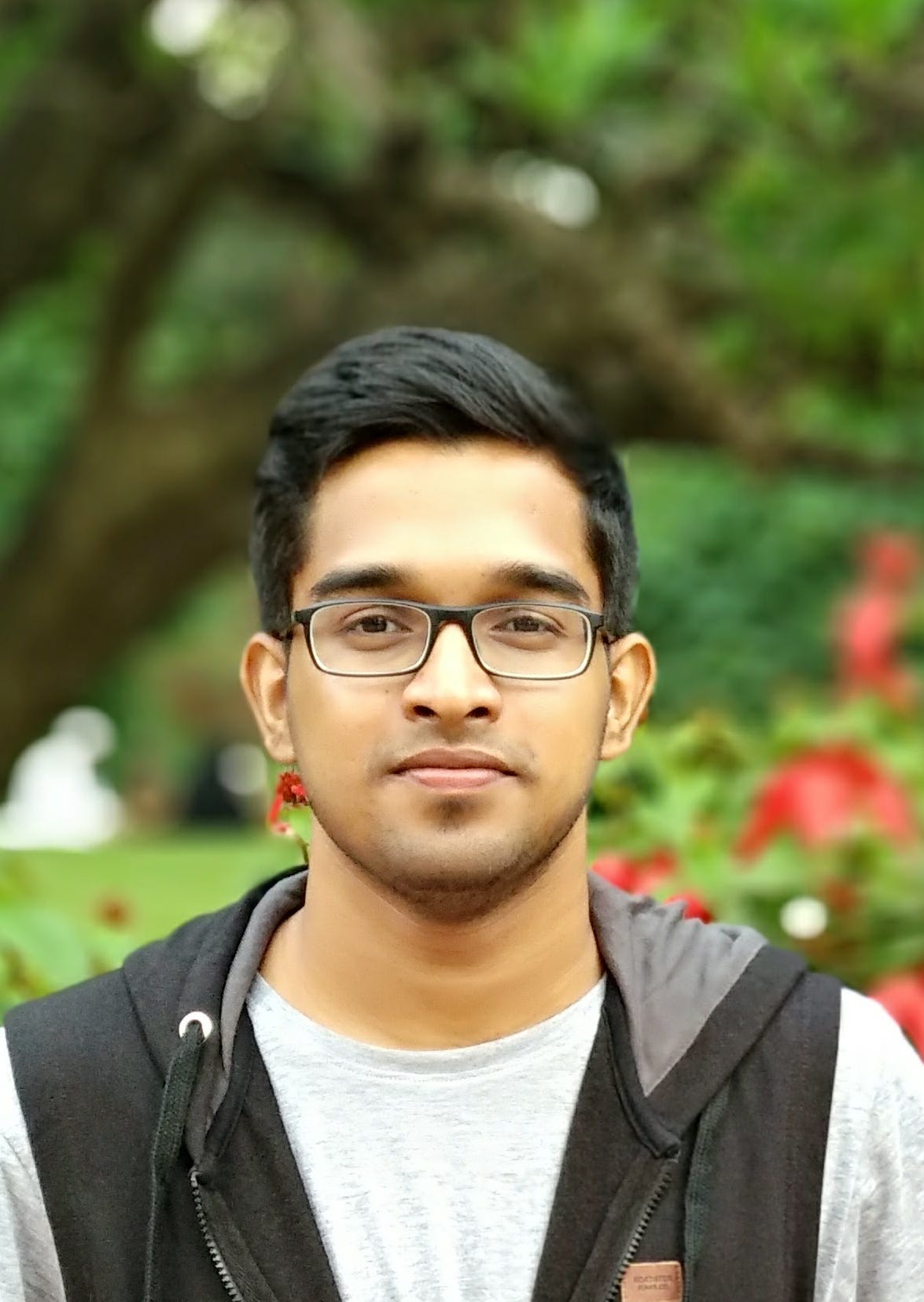 Sunny Mazumder – Medium