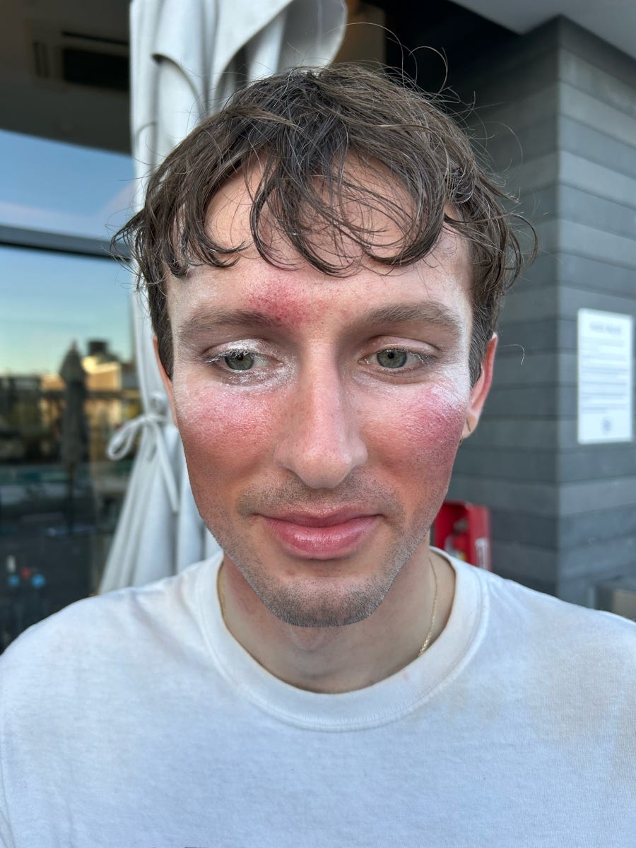 Christian Gray – Medium