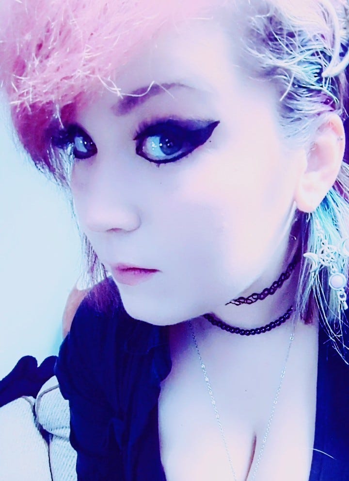 Tasha McIntosh – Medium