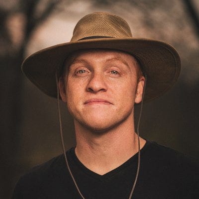About – Heath Padgett – Medium