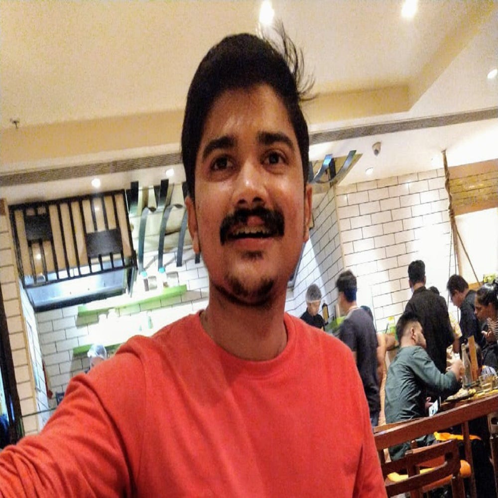 About – Abhinav Kumar – Medium