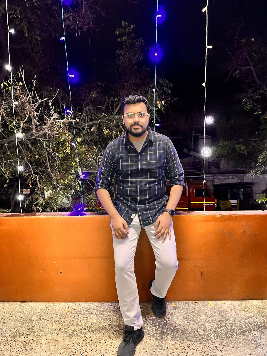 Avik Bhattacharya – Medium