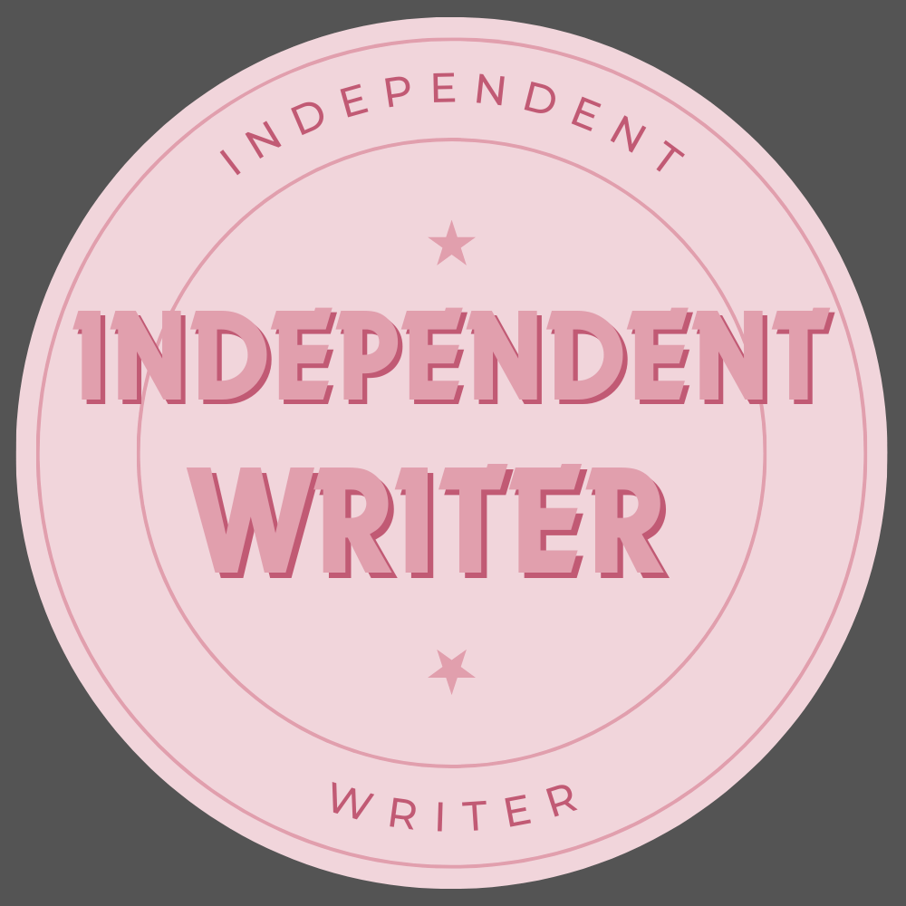 Independent writer – Medium