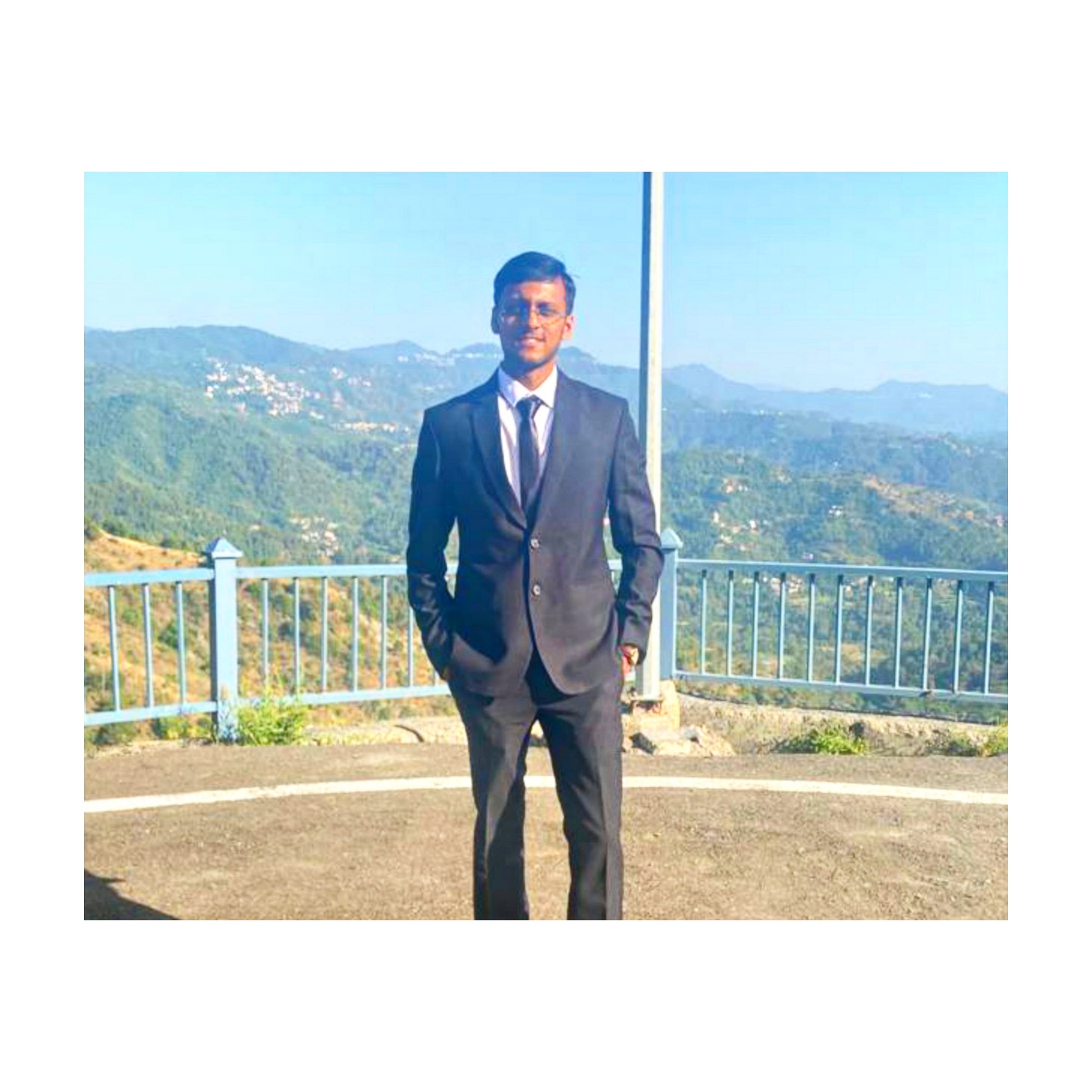 About – Tanishq Pratap Singh – Medium