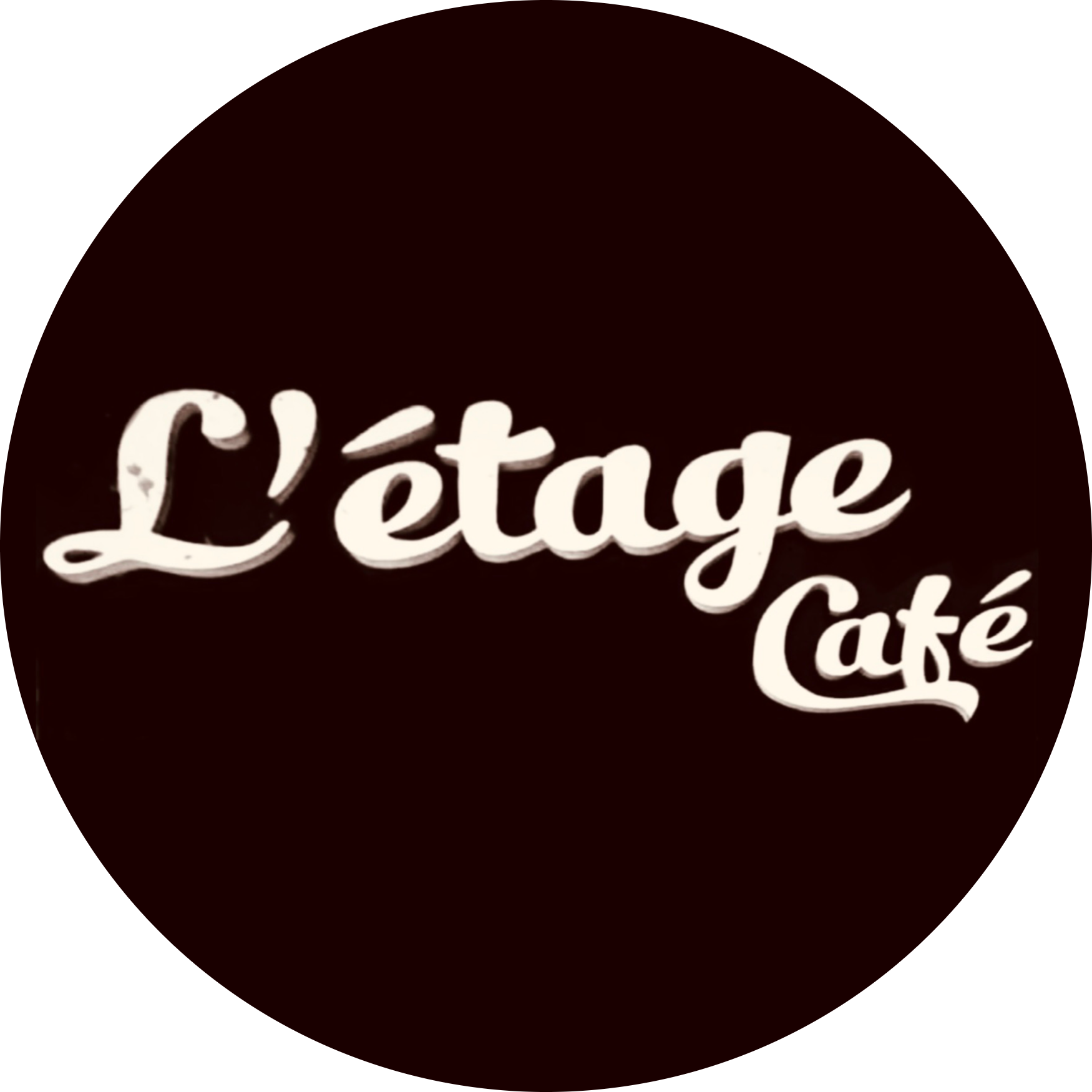 L'etage Café – Medium