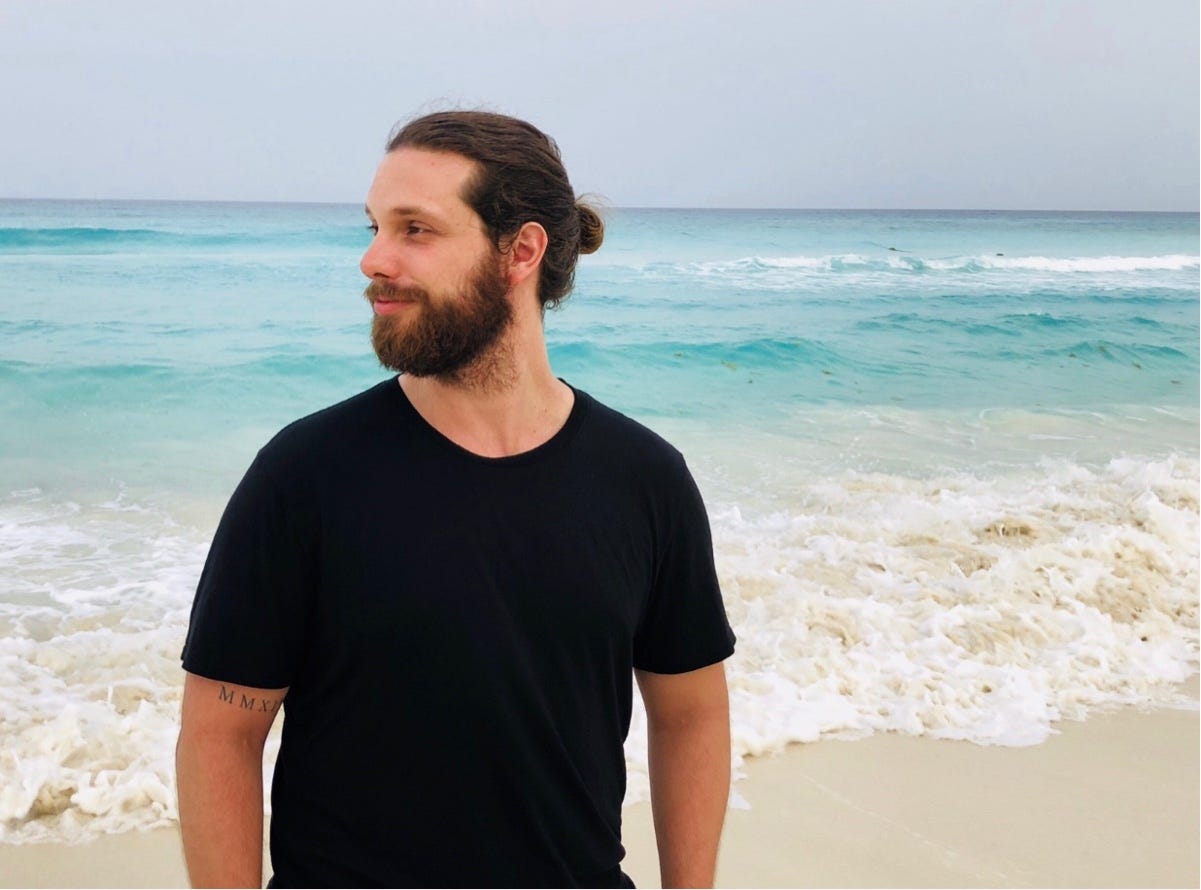 Seth Robinson – Medium