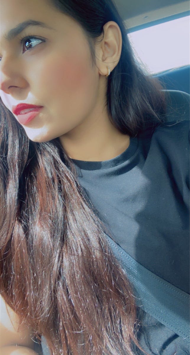 Ishita Poonia – Medium