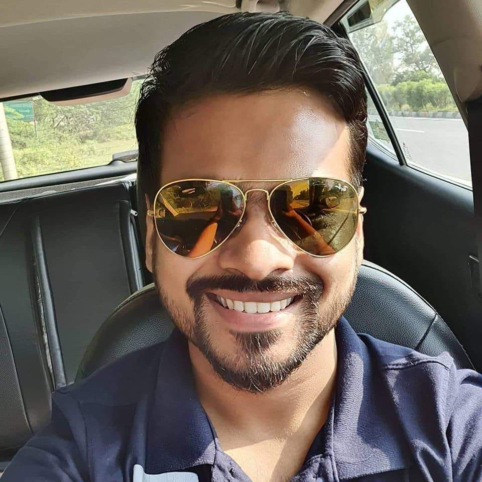 Saransh Gupta – Medium