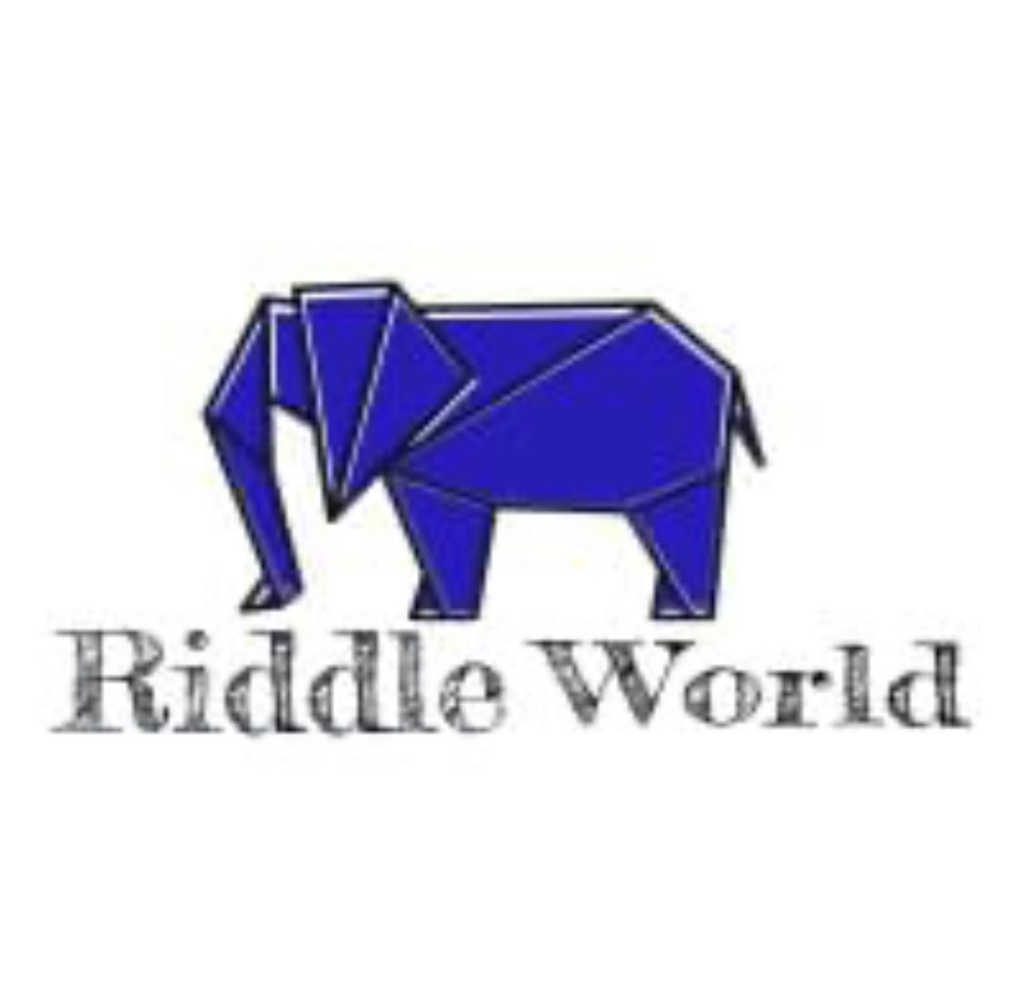 About Riddle World Medium