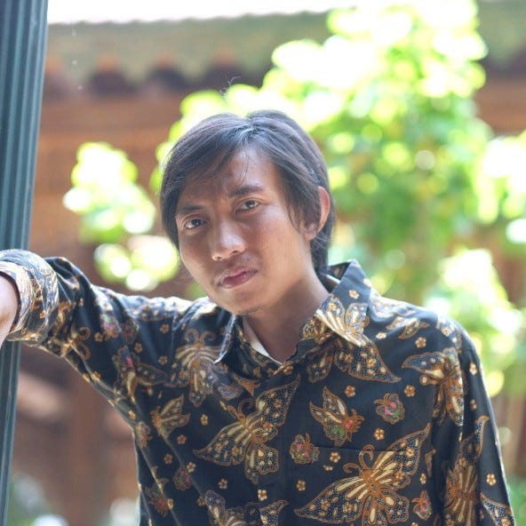 About – Agustinus robert – Medium