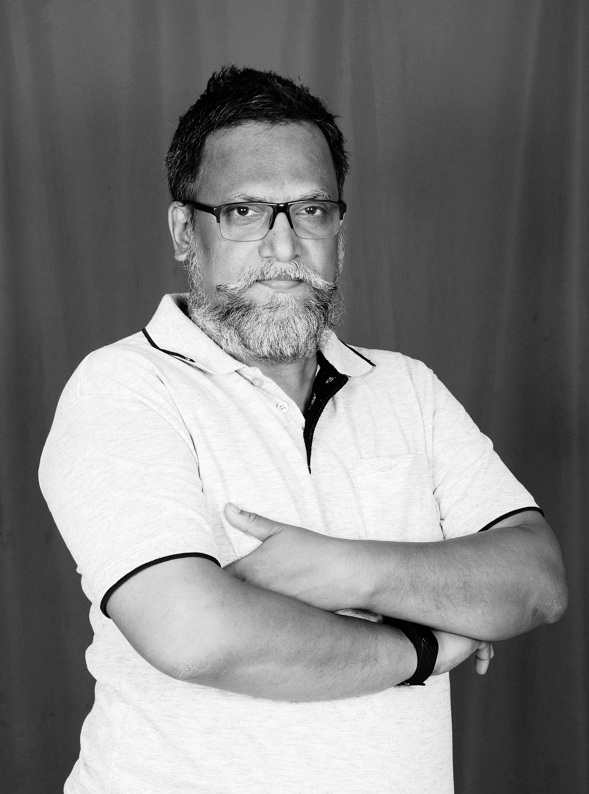 Tushar Deshmukh – Medium