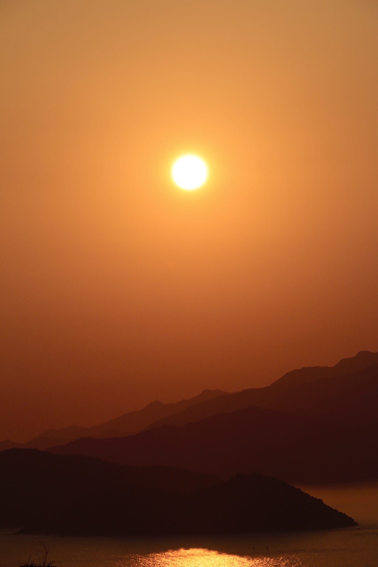 Sun Set