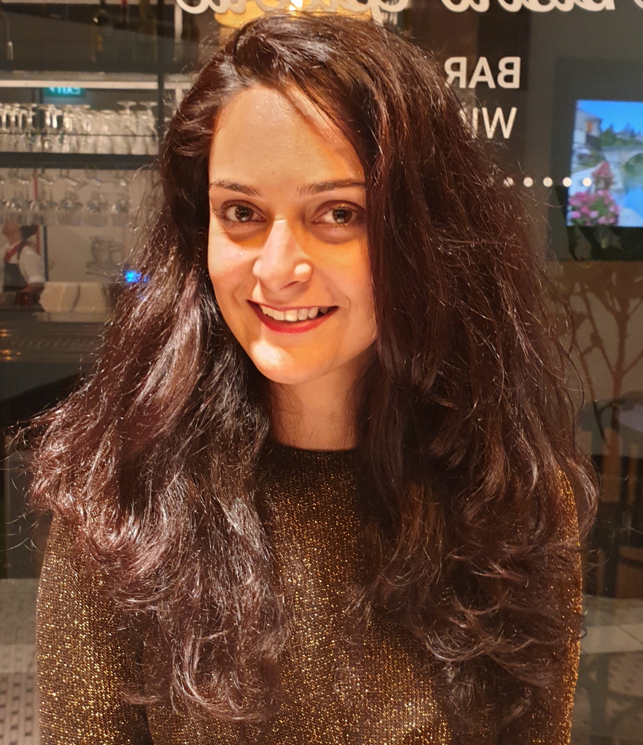 Mehta Nidhi – Medium