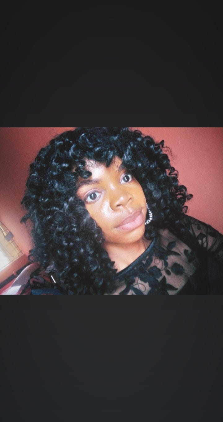 benedicta philemon – Medium