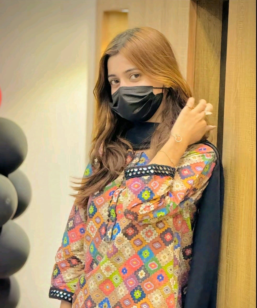 Armish Khan – Medium