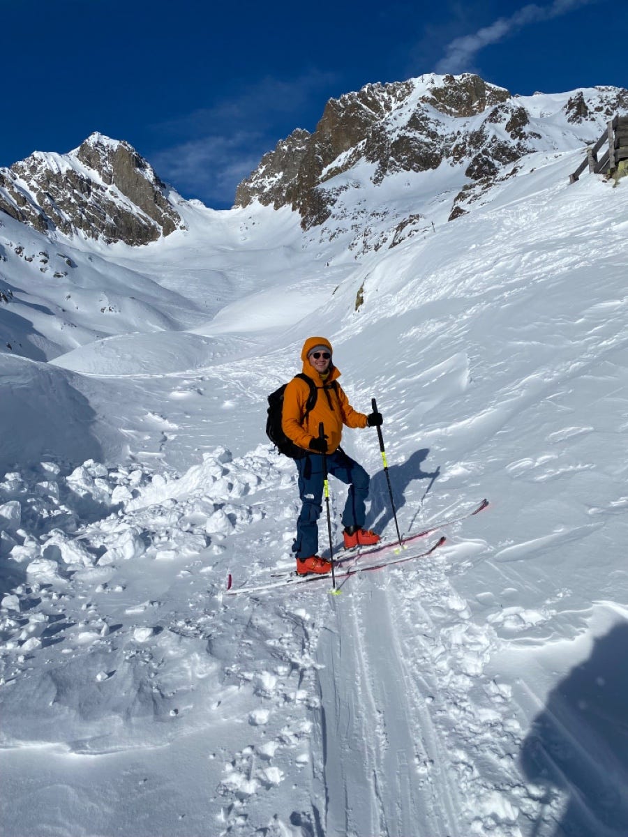 Jacques van Rooyen – Medium