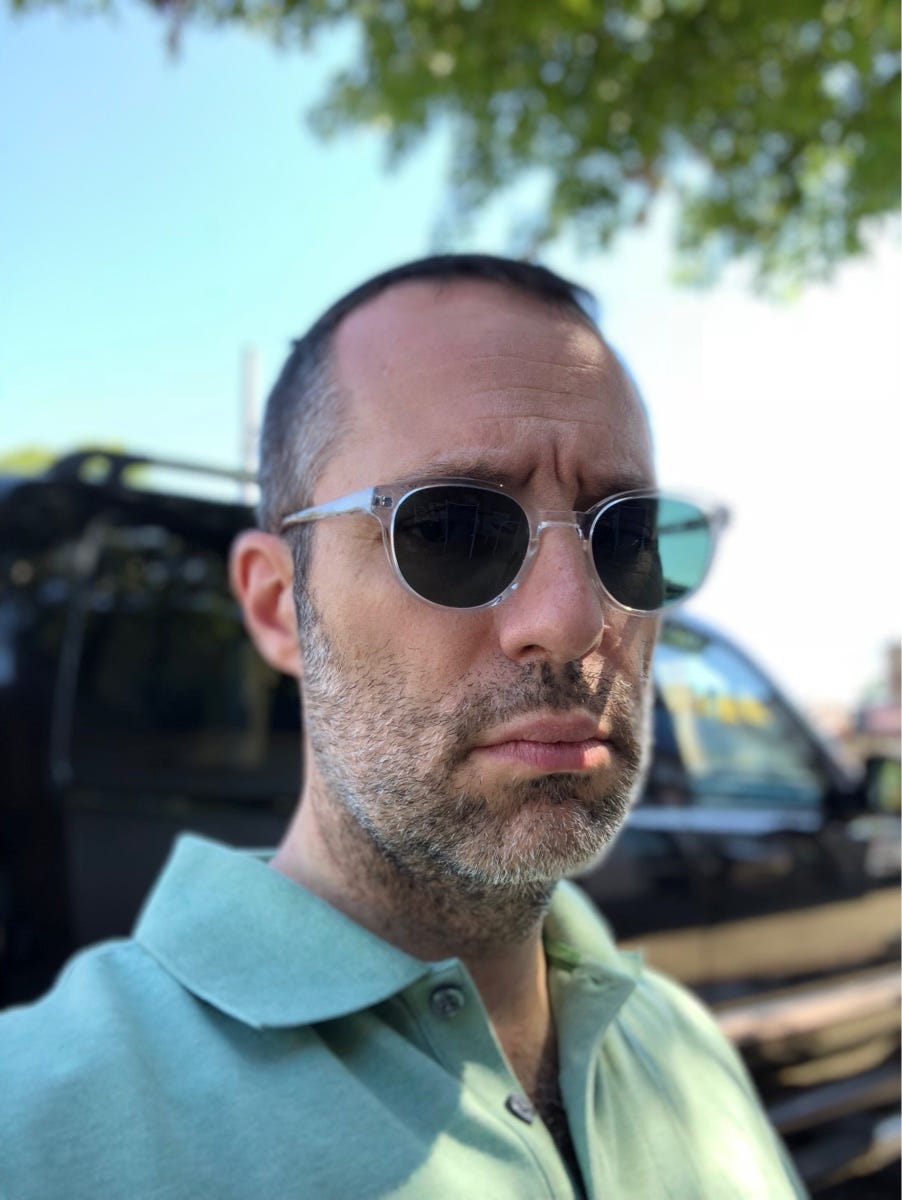 Morris Massel – Medium