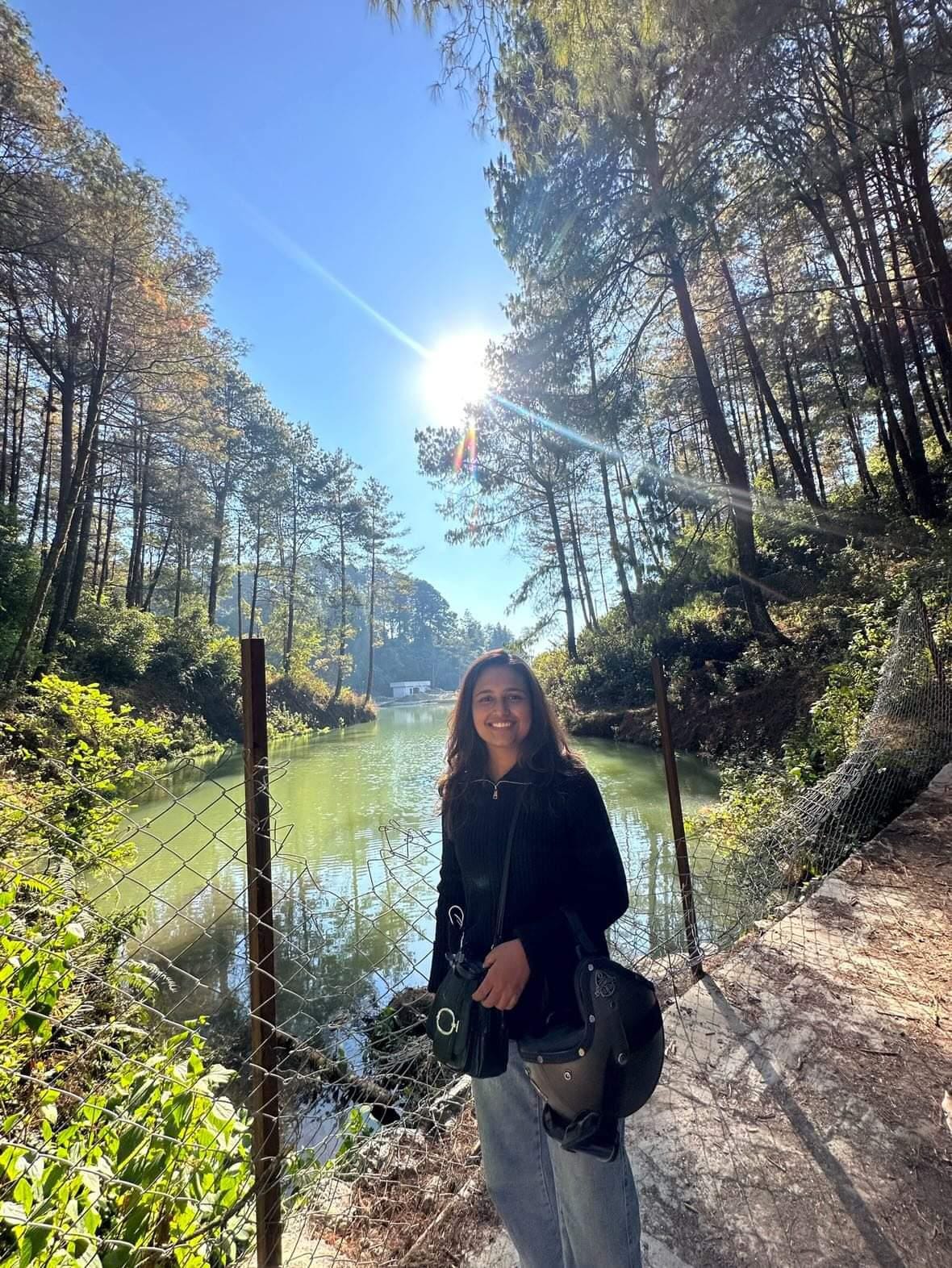 Asmita Acharya – Medium