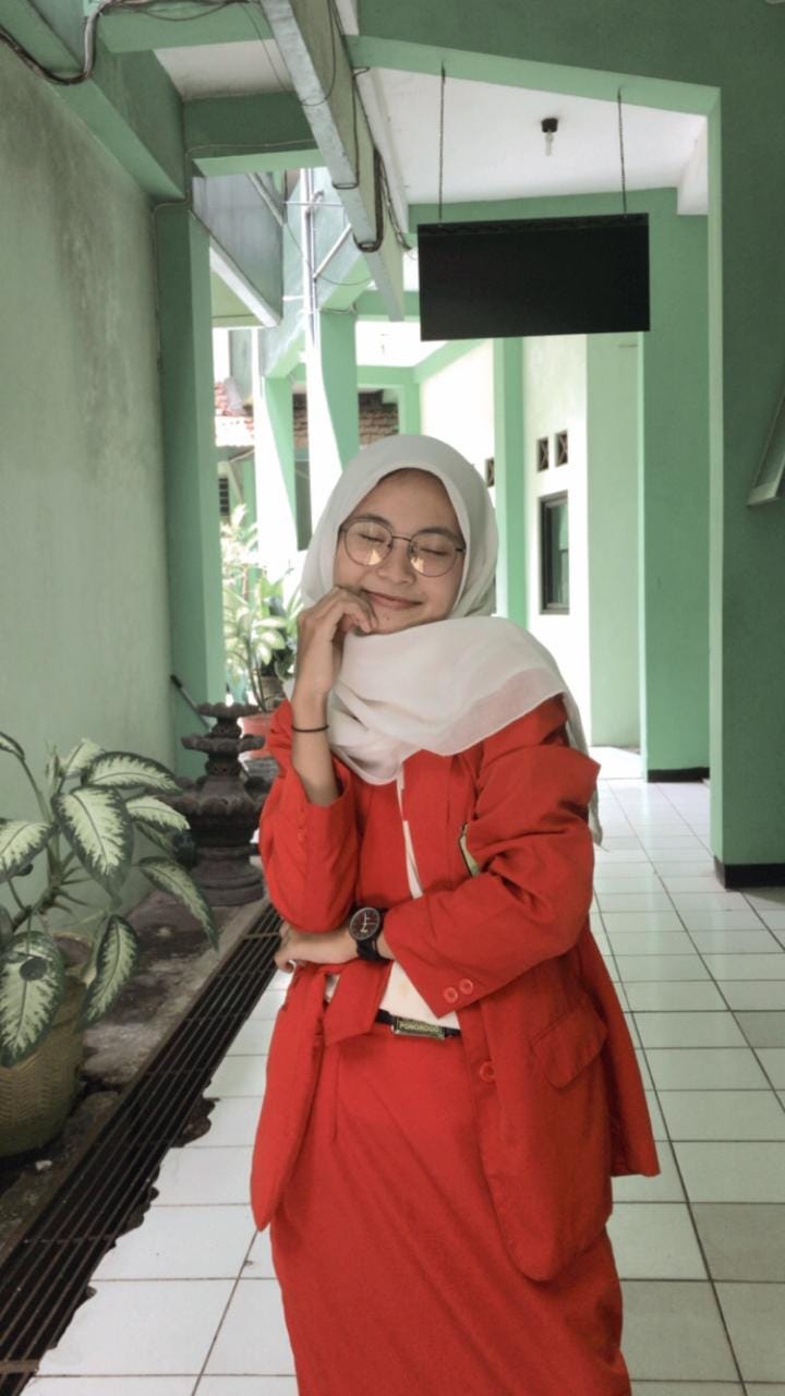 Afifatul Mawar M – Medium