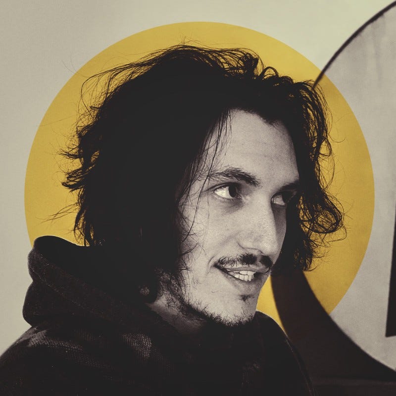 Isaac Buckley – Medium