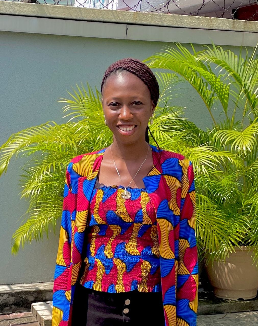 Gladys Udoh – Medium