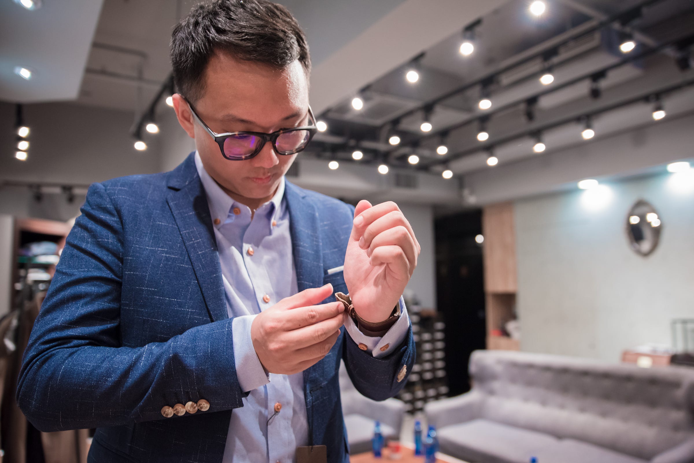Jimmy Su – Medium