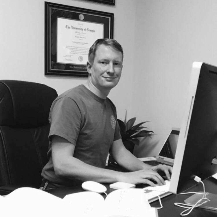 Doug Harris – Medium