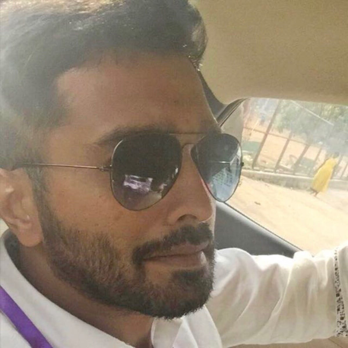 Arun Sarma – Medium