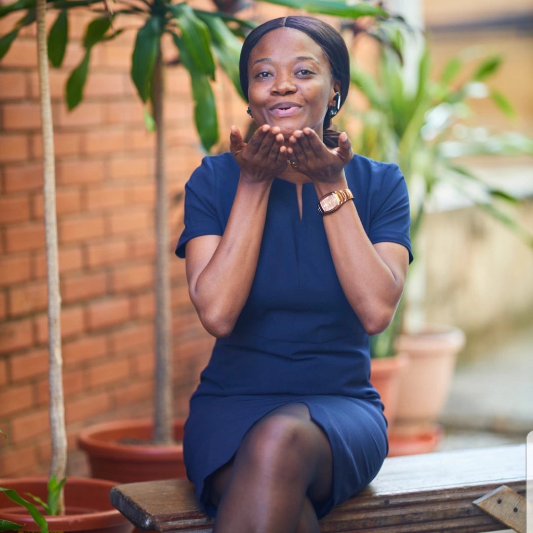 Joy Chisom Onwuadi – Medium
