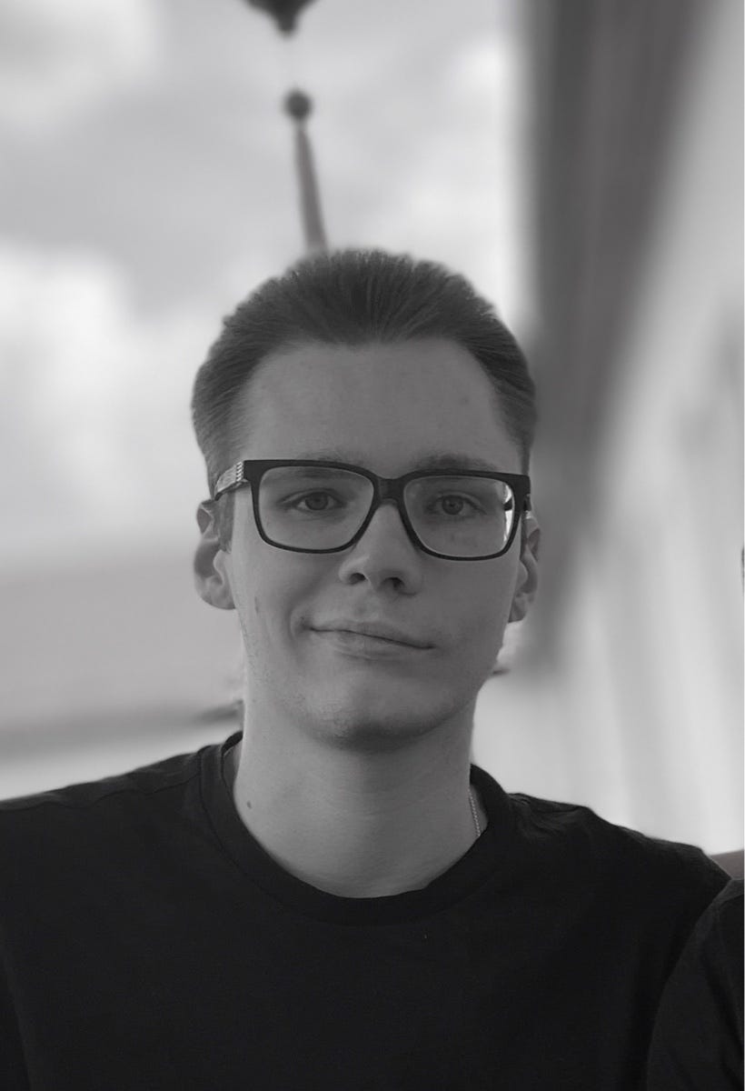 About – Felix Hildebrandt – Medium