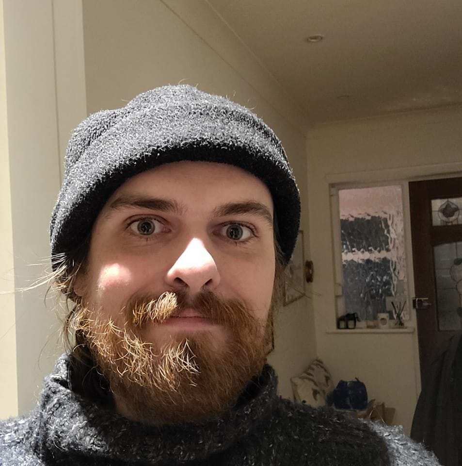 Adam Bull – Medium