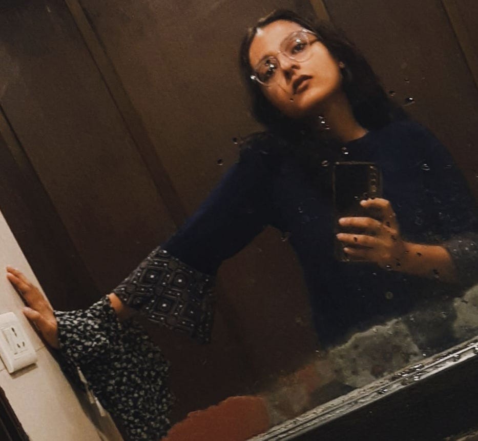 Zafreen Sayyed – Medium