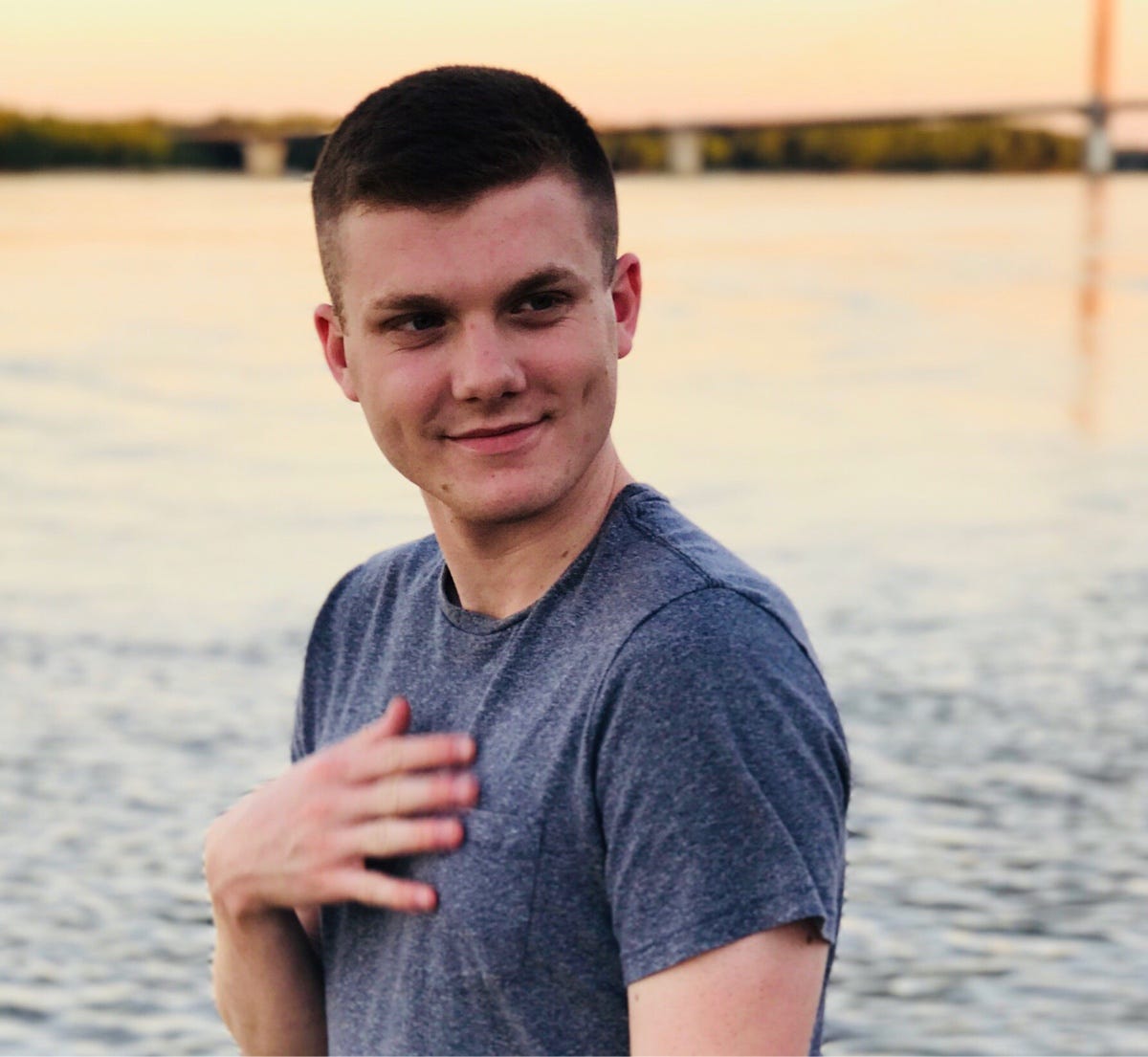 Carter Staley – Medium