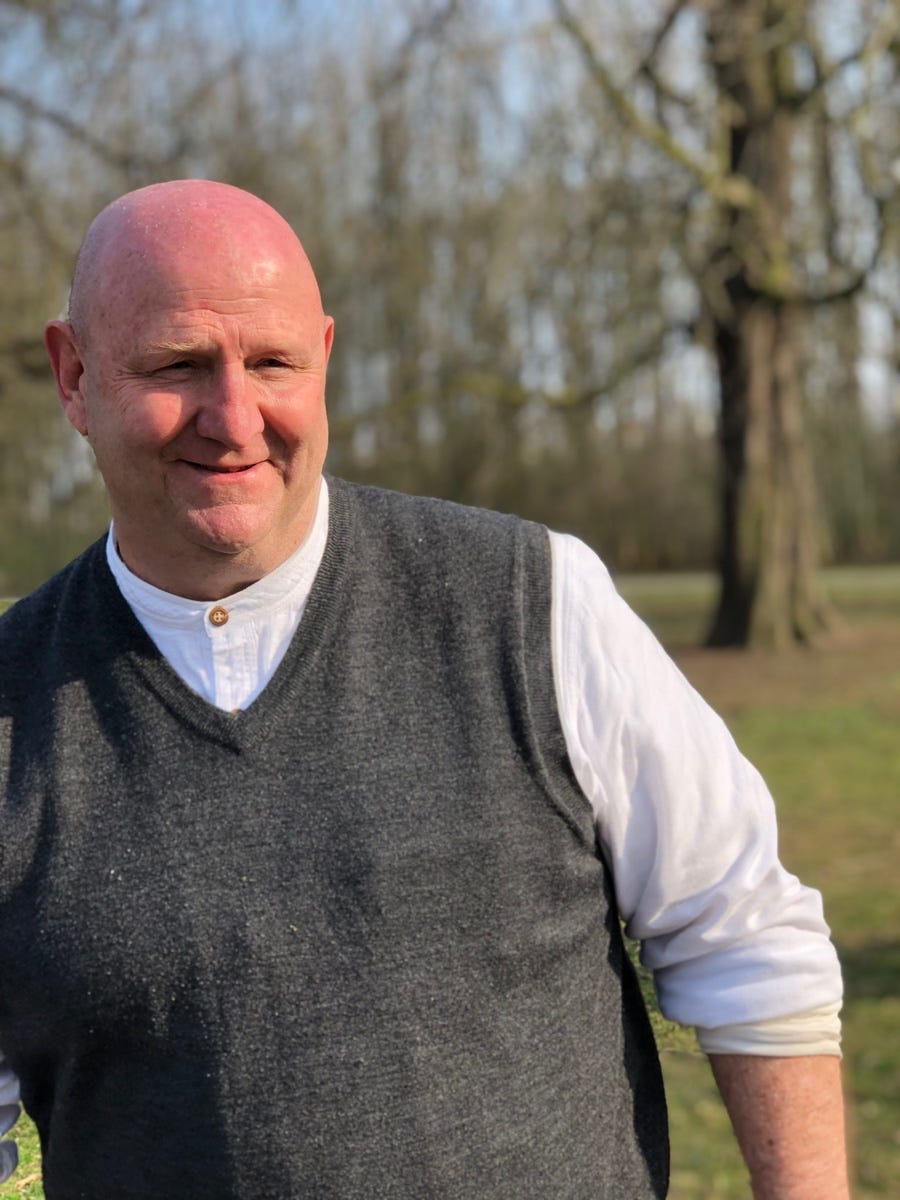 David Weston – Medium