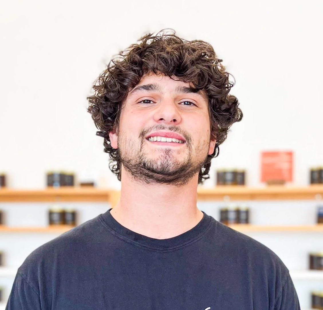 Chris Diaz Medium