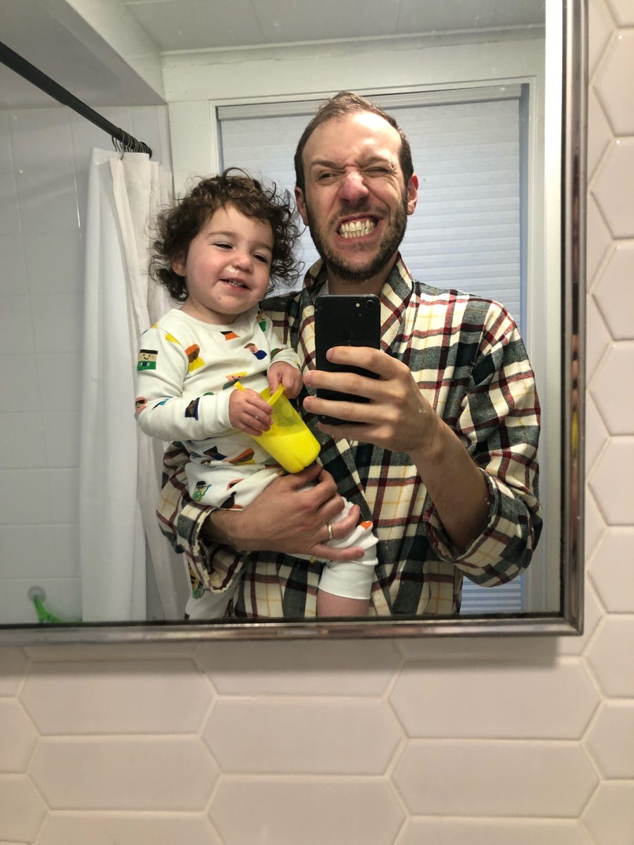 Jeremy Glass – Medium