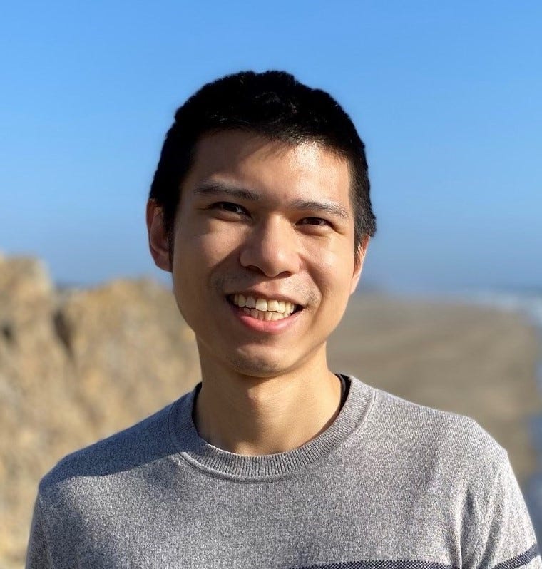 About – James Chang – Medium