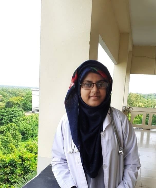 Tanjila Ahmed – Medium